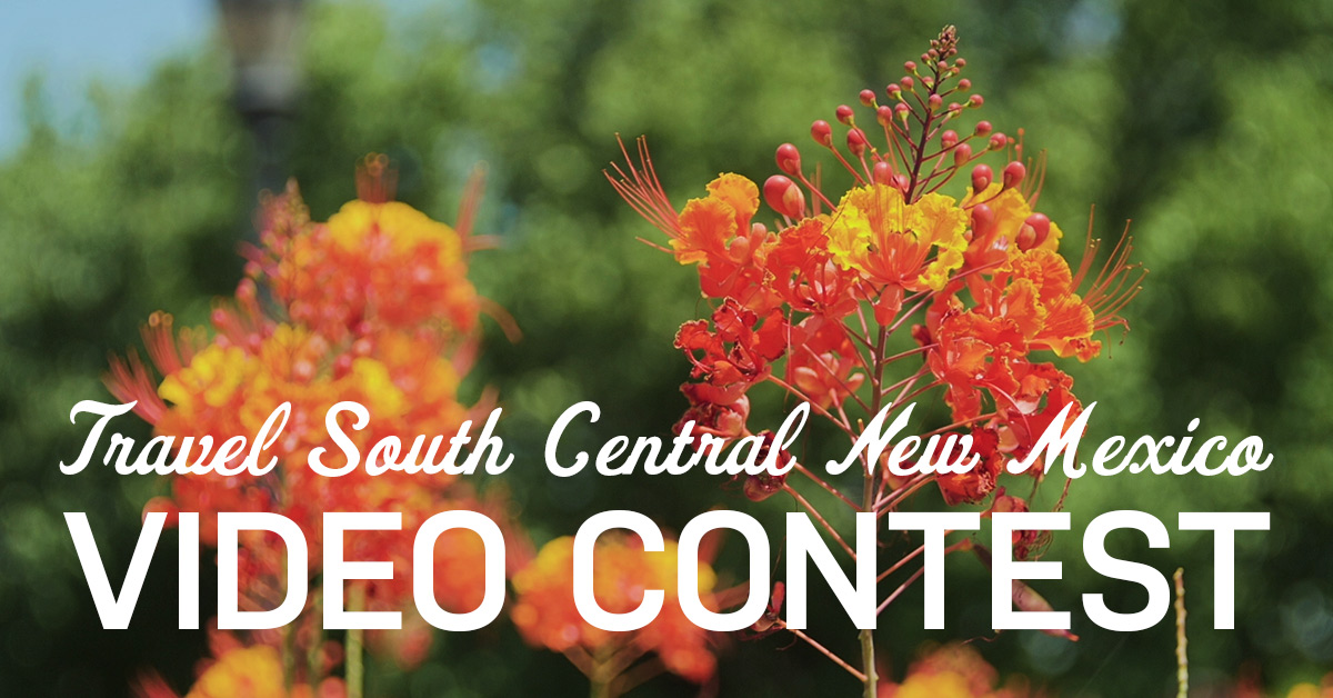2020 Promo Video Contest - Travel South Central New Mexico